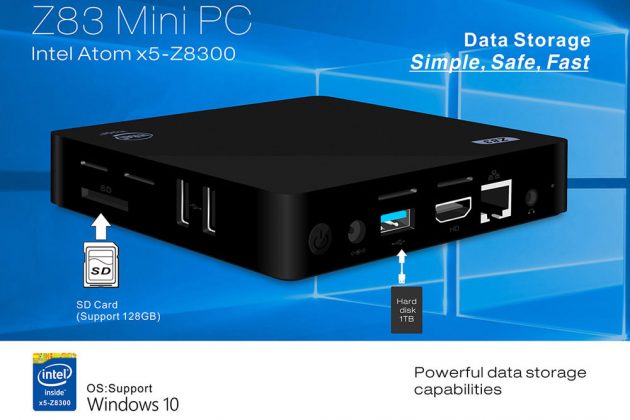 Mini PC Z83 Si Kecil dengan Performa Memukau – MITRATEK