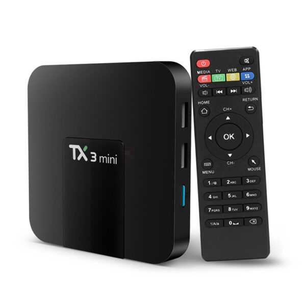 Nikmati Pengalaman Seru Bermain Android dengan Mini Android TV Box ...