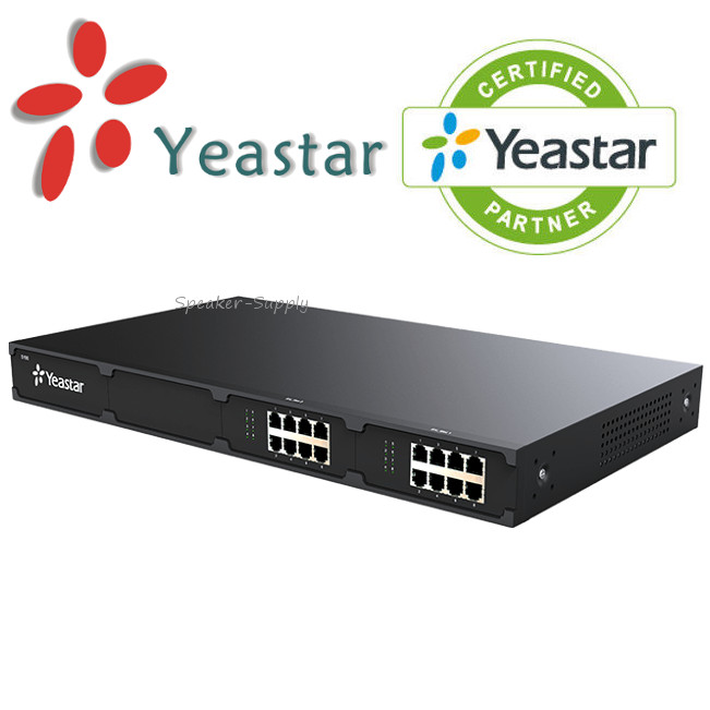 Yeastar S100 IP PBX – MITRATEK